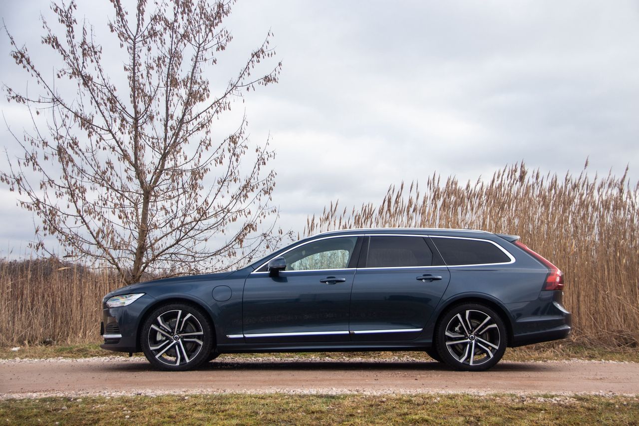 Test: Volvo V90 T8 - ostatni przedstawiciel gatunku