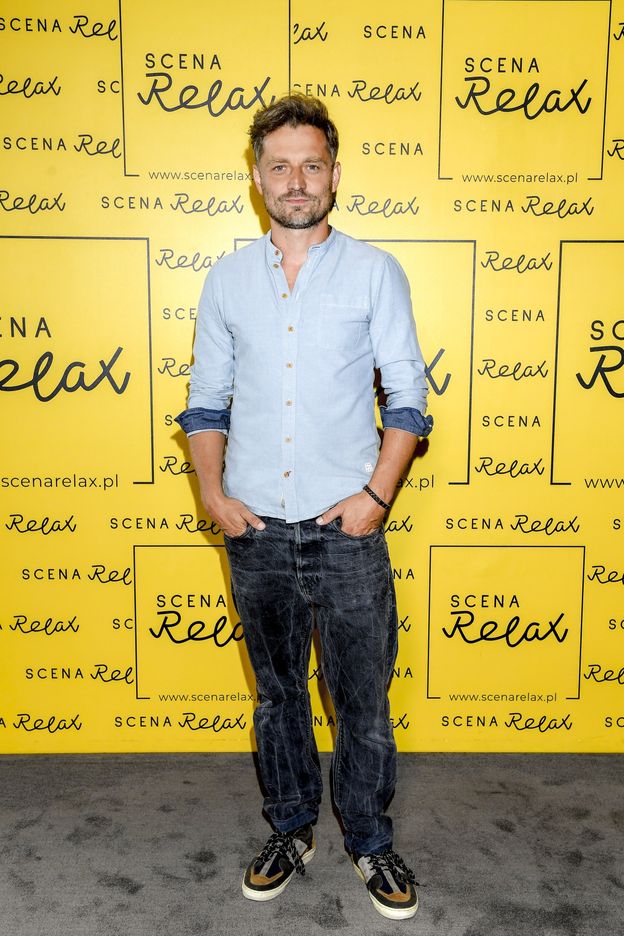 Marcin Rogacewicz zanurzył się w marzeniach o tańcu w nowej relacji ...