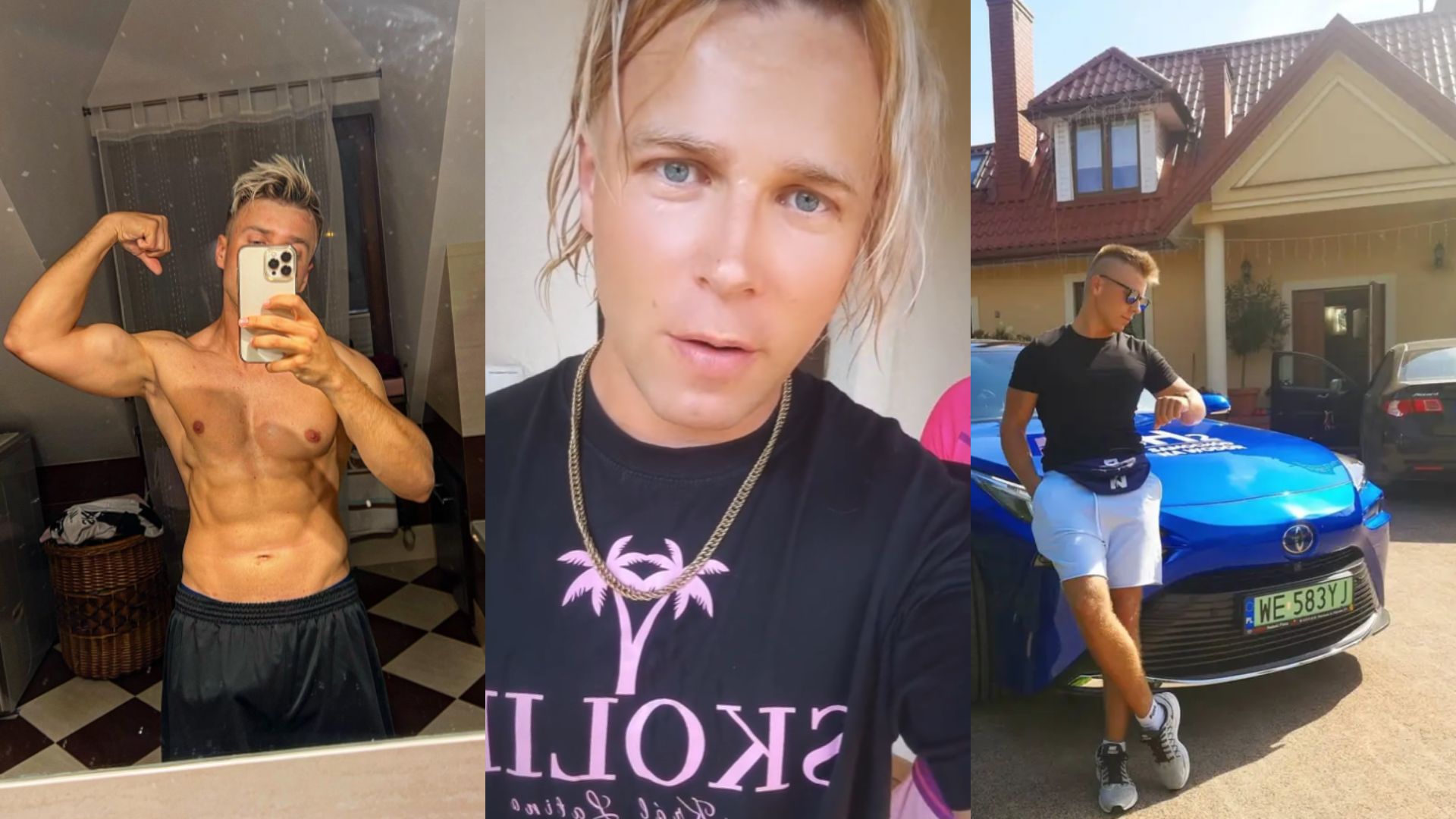 Tak mieszka Skolim. Typowa polska willa bez udziwnień i przepychu