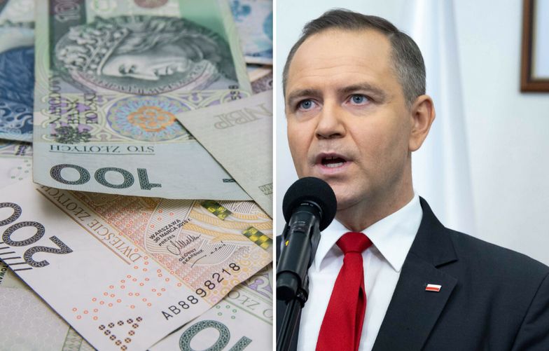 Policzyli koszt emerytalnej obietnicy Nawrockiego. O tyle wzrosłyby świadczenia - Money.pl