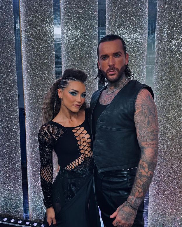 Polka zachwyca w brytyjskim "Tańcu z gwiazdami". Jeszcze nie tak dawno ...