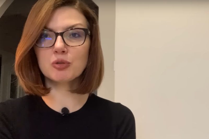 Eliza Michalik nie daje za wygraną ws. Zbigniewa Ziobry. "Nie ma za co ...