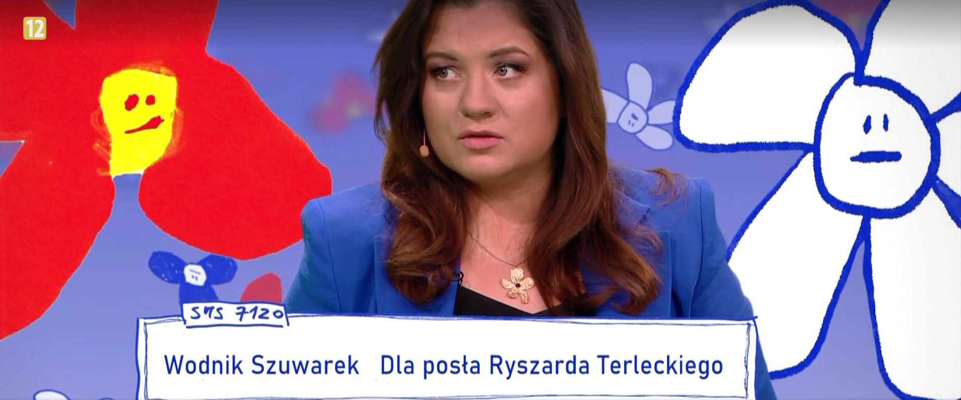 W TVP przeproszono posłankę Konfederacji. Za pokazanie jej fejkowego wpisu