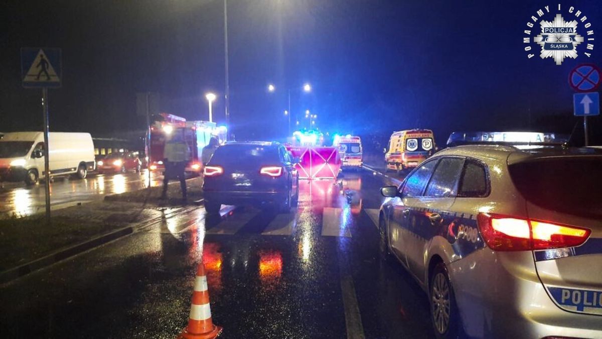 Tragedia na przejściu dla pieszych. 80-latek potrącił dwie kobiety - WP Wiadomości