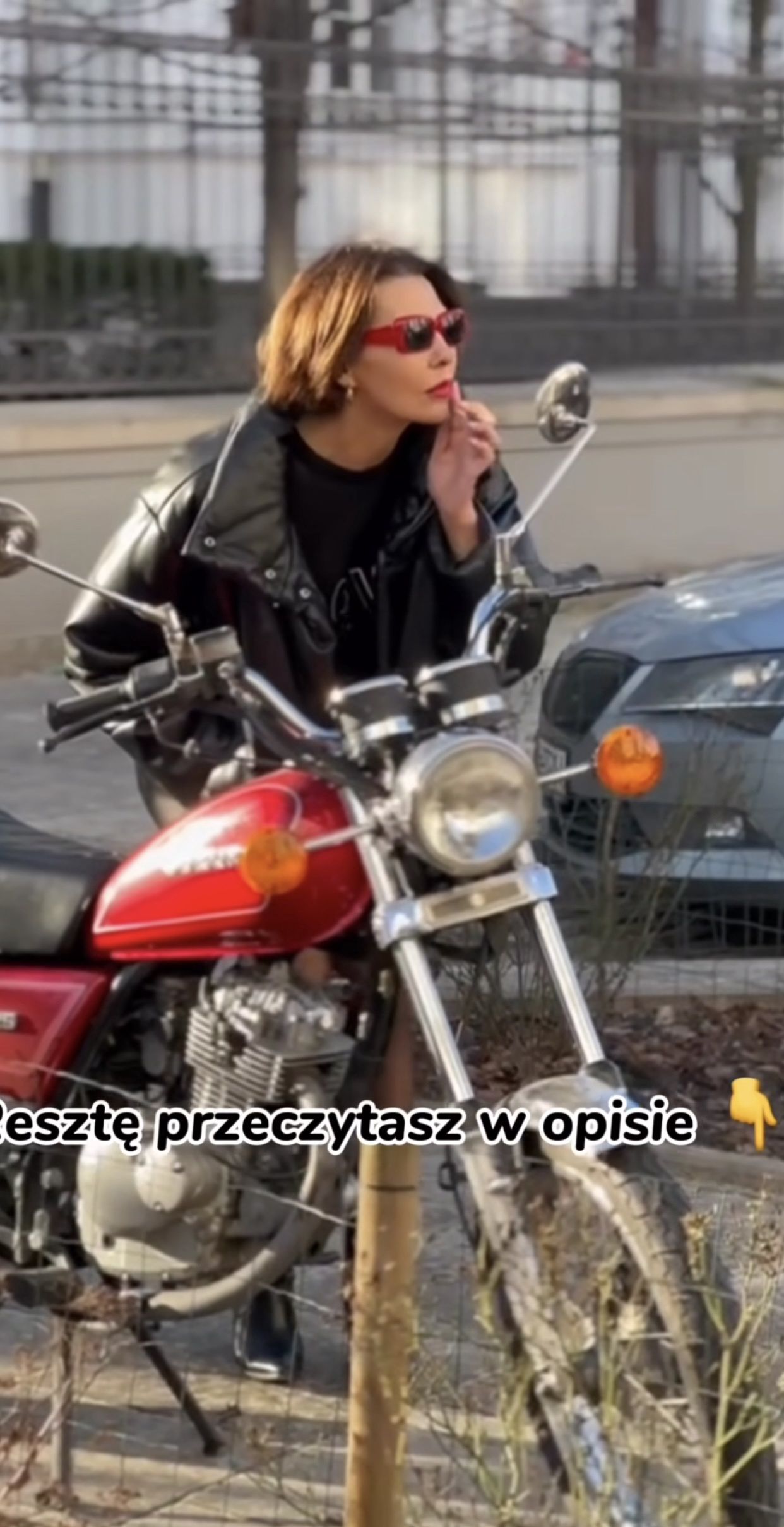 Anna Popek pokazała swoją niegrzeczną stronę: "Mega sexy"