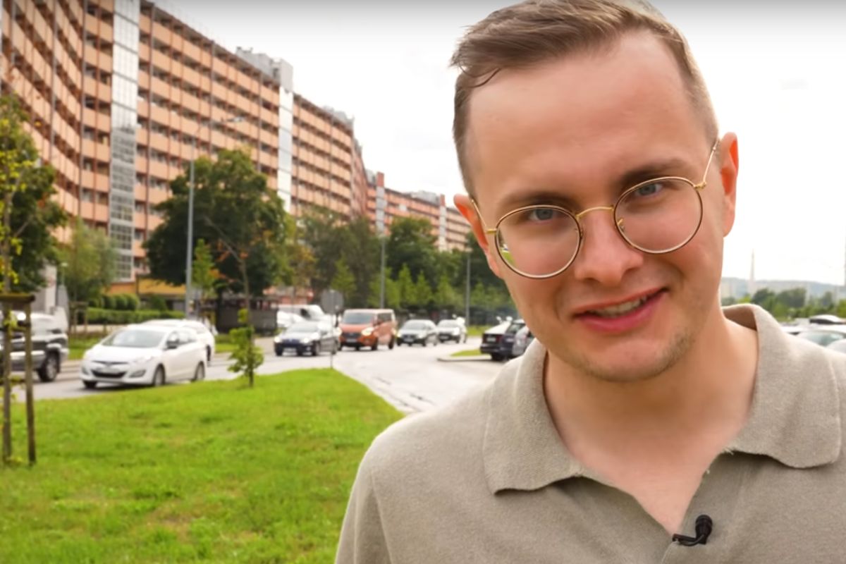 Blisko 7 tysięcy ludzi w jednym bloku. Jest największy w Polsce