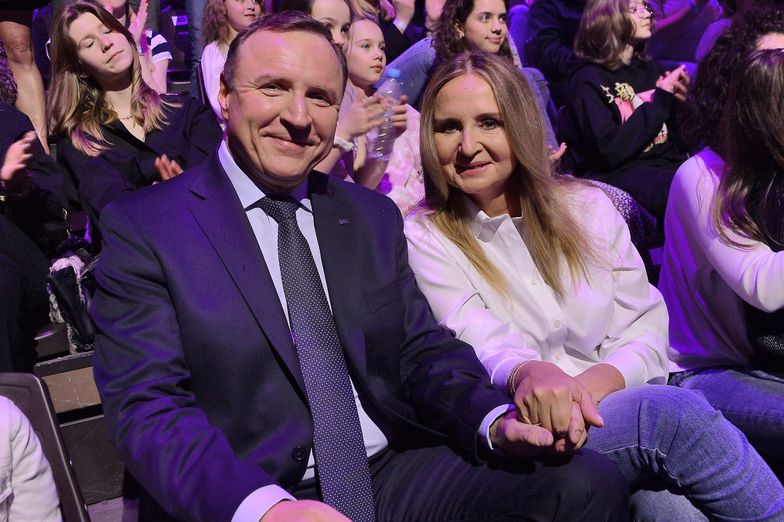 Żona Jacka Kurskiego wraca do TVP. Ma kierować Żona Jacka Kurskiego wraca do TVP. Ma kierować
