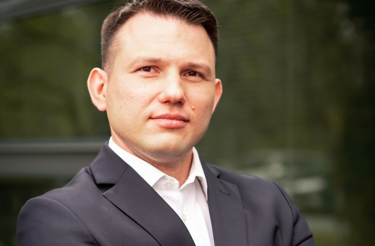 Mentzen ogłasza: złożę propozycję na premiera - WP Wiadomości