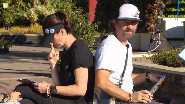 "Azja Express". Głowacki wściekł się na żonę. Oto co jej wygarnął - Pudelek