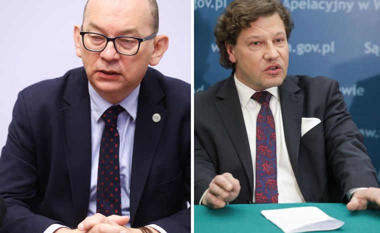 Sędziowie Schab i Radzik zostaną pociągnięci do odpowiedzialności? Jest ...
