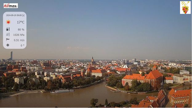 Wroclaw Live Camera,Wroclaw Webcam – YLEAV