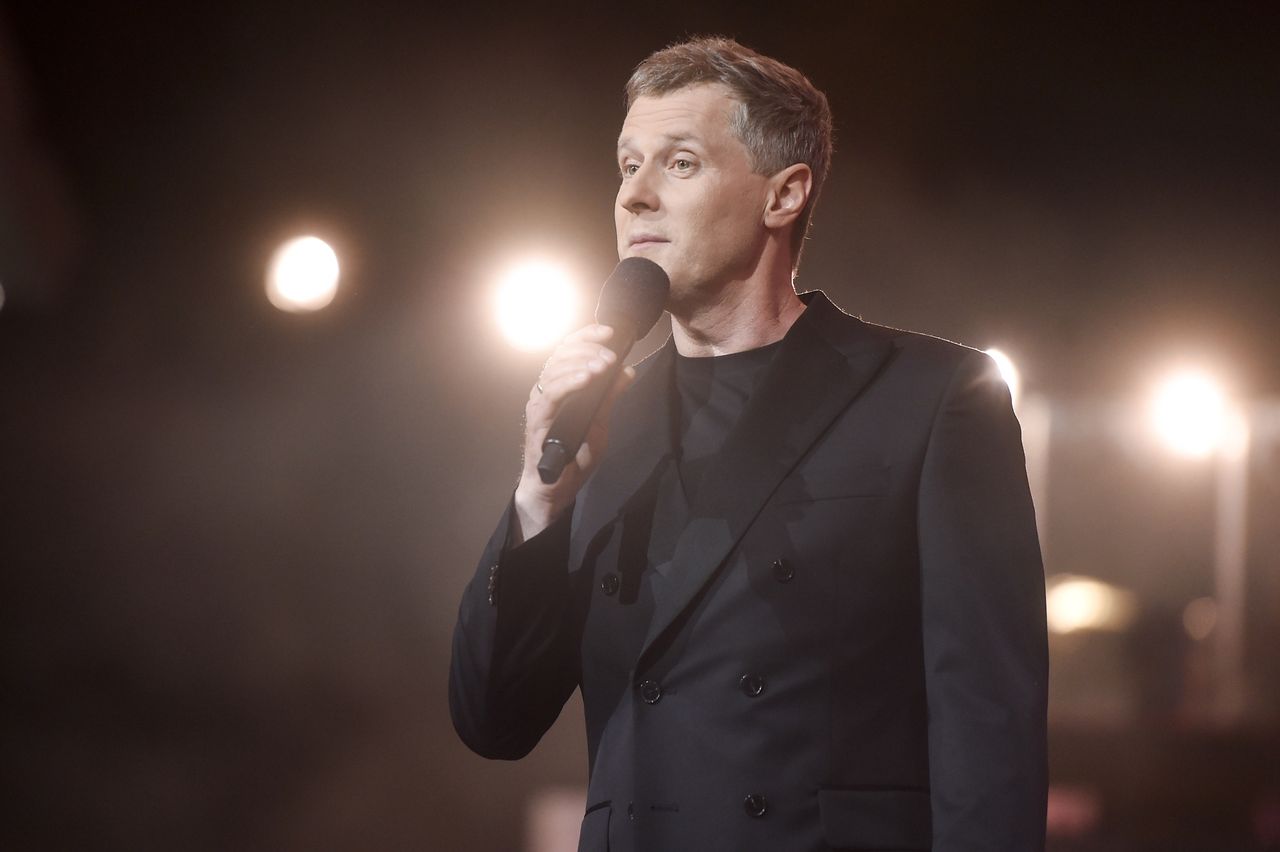Krzysztof Respondek jako jedyny w historii dwa razy wygrał "Jak oni ...
