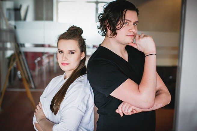 Anna Pająk i Maciej Trojanowicz awansują w Szeri Szeri