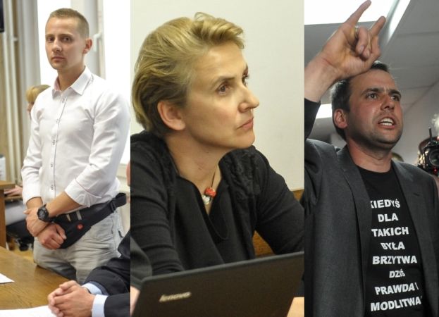 Ksiądz-nacjonalista Jacek Międlar stanął przed sądem za obrażanie ...