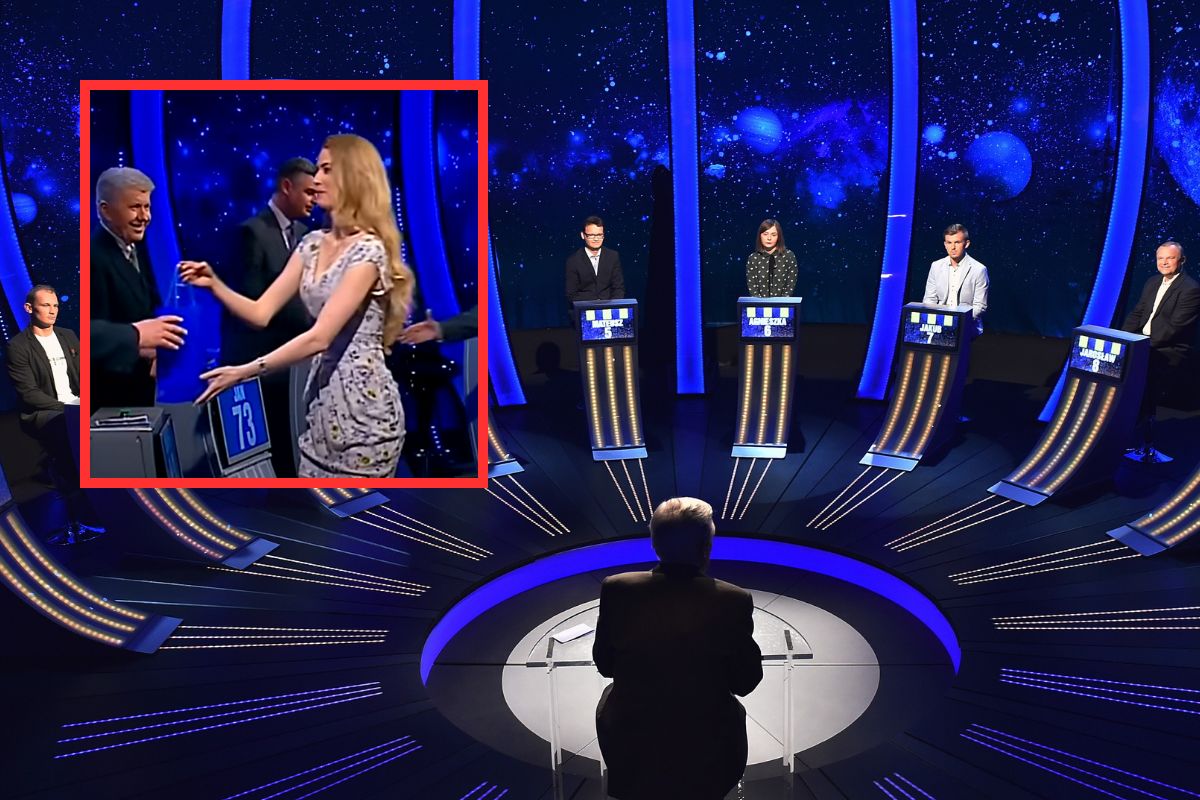 Co kryje się w prezentach dla finalistów "1 z 10"? Jeden z nich ...
