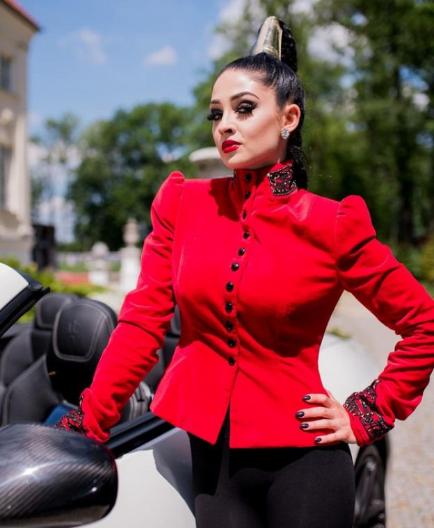 Anna Matysiak zachwyca się "Liftingiem": "To jest kobyła do zagrania ...