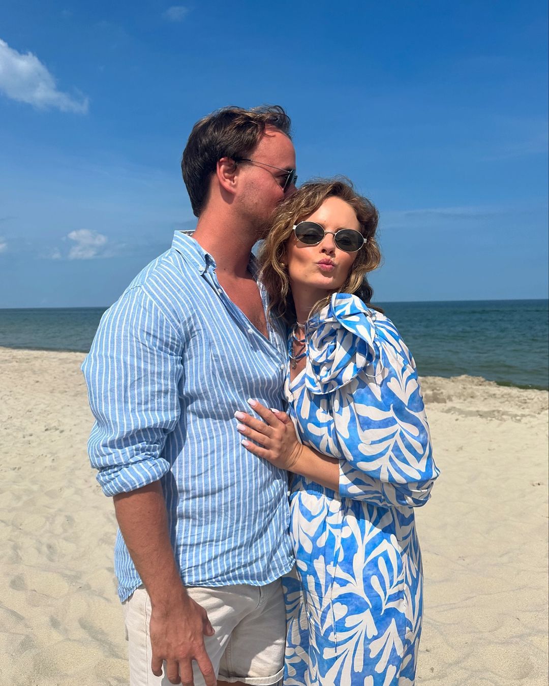 Tuż przed ślubem została sama z dzieckiem. Tak dziś wygląda jej życie