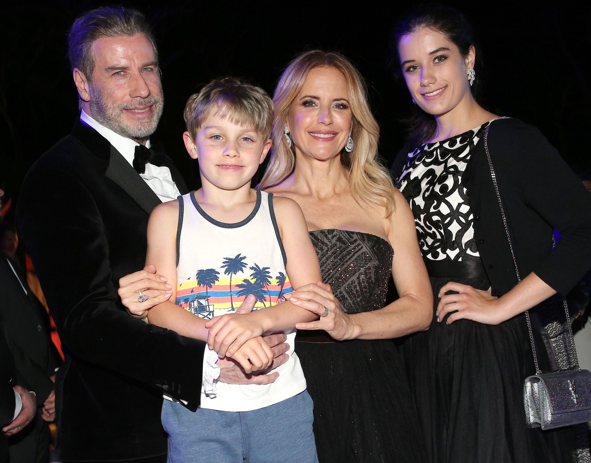 Szokujące doniesienia. Matką syna Travolty jest znana aktorka?