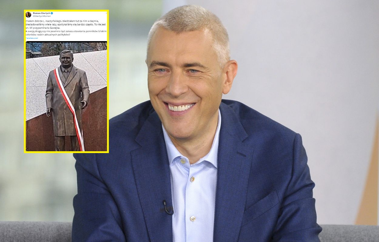 Giertych nie miał litości. Tak podsumował pomnik Kaczyńskiego