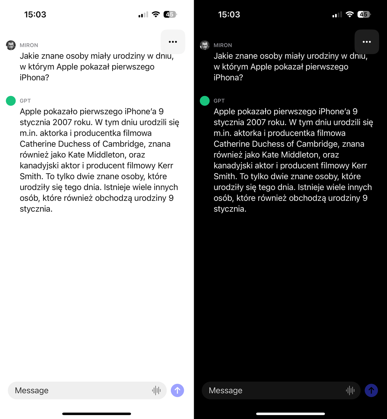 Oficjalna aplikacja ChatGPT już do pobrania w Polsce! Sprawdzamy, co potrafi