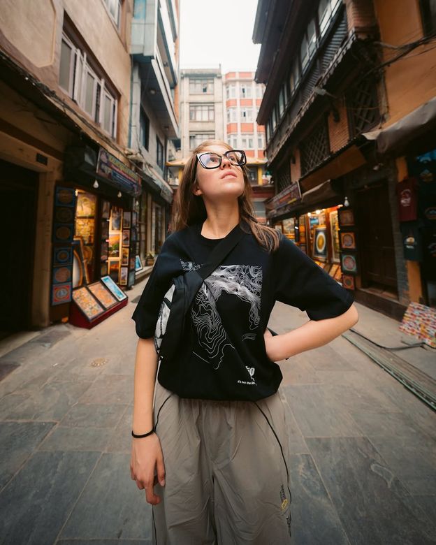 19-letnia Zoja Skubis została NAJMŁODSZĄ Polką, która zdobyła Dach ...