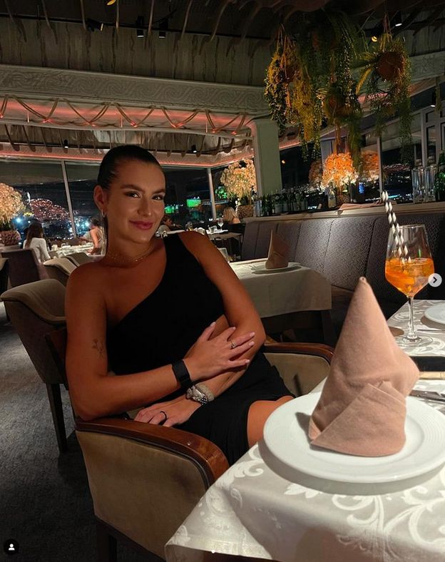 Kim jest partnerka Piotrowskiego? Co za metamorfoza! "Zrobiłam to ...