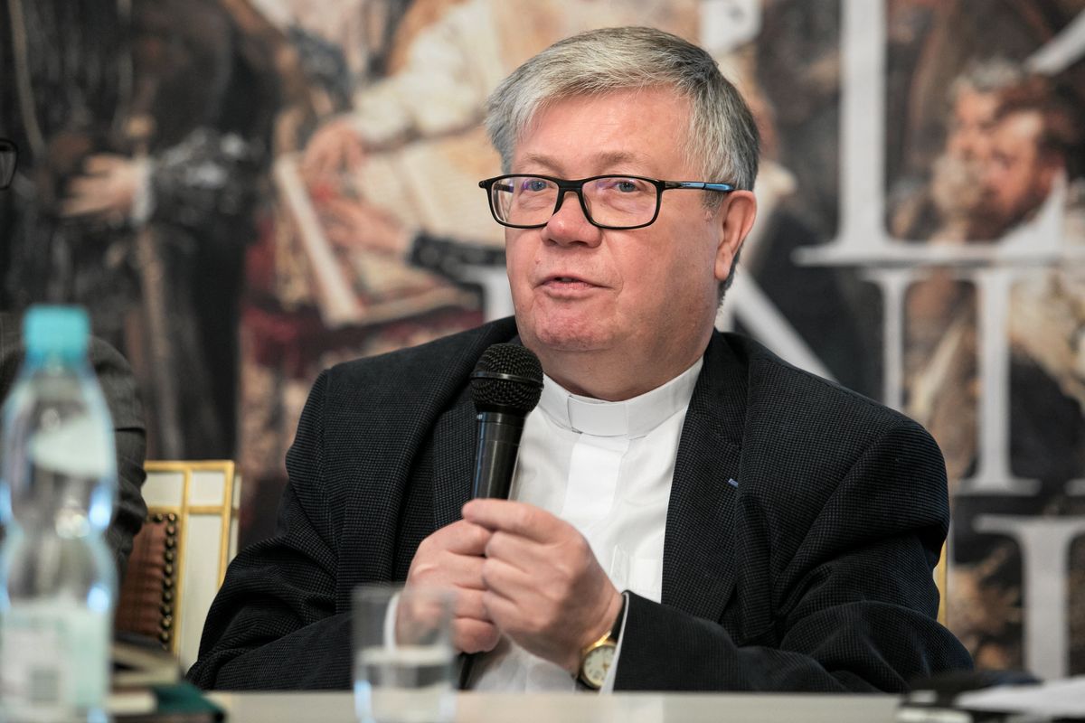 Ks. prof. Alfred Wierzbicki pod lupą KUL. Wkroczyła komisja ...