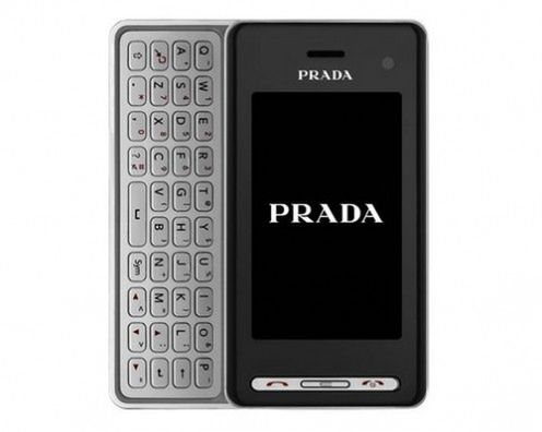 LG Prada II oficjalnie zapowiedziana