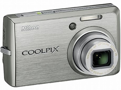 Nikon Coolpix S600