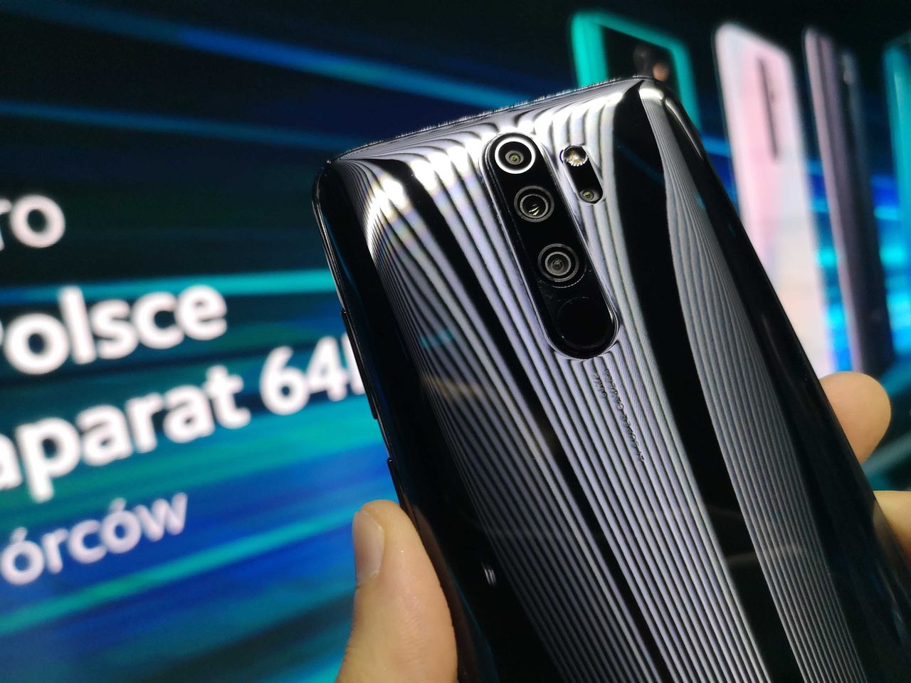 Redmi Note 8 Pro - Komórkomania