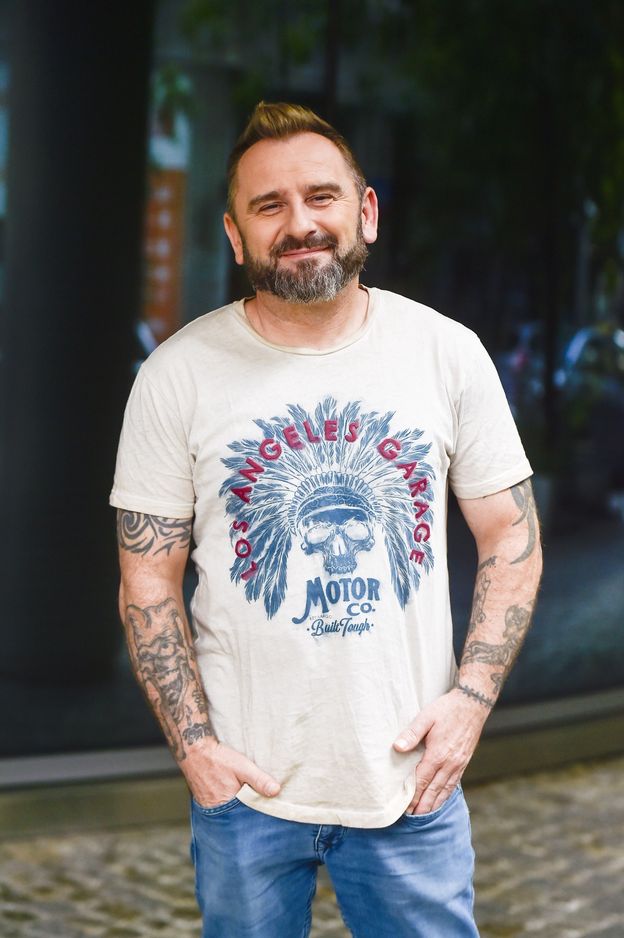 Liroy jest ZAKOCHANY! Pokazał zdjęcie z nową partnerką - Pudelek