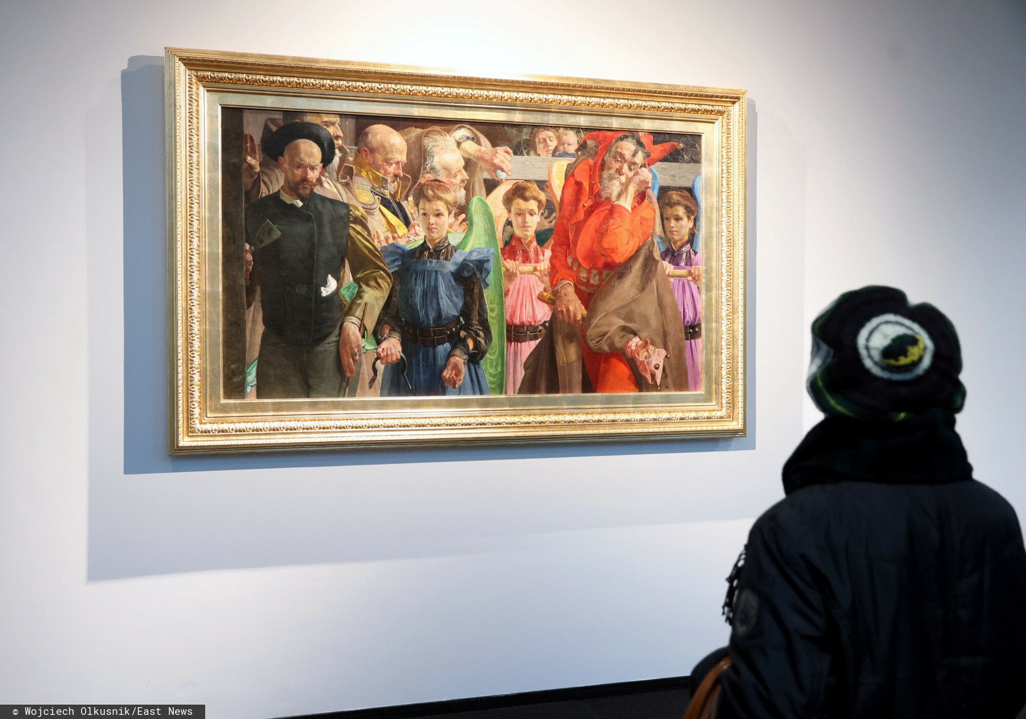 Najdroższy polski obraz ponownie na sprzedaż. Może ustanowić nowy rekord