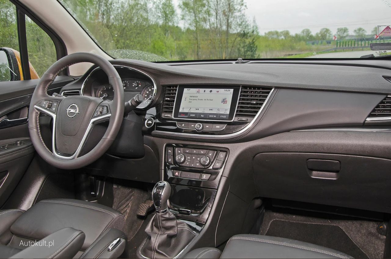 Opel Mokka I (2012-2019) – opinie i typowe usterki