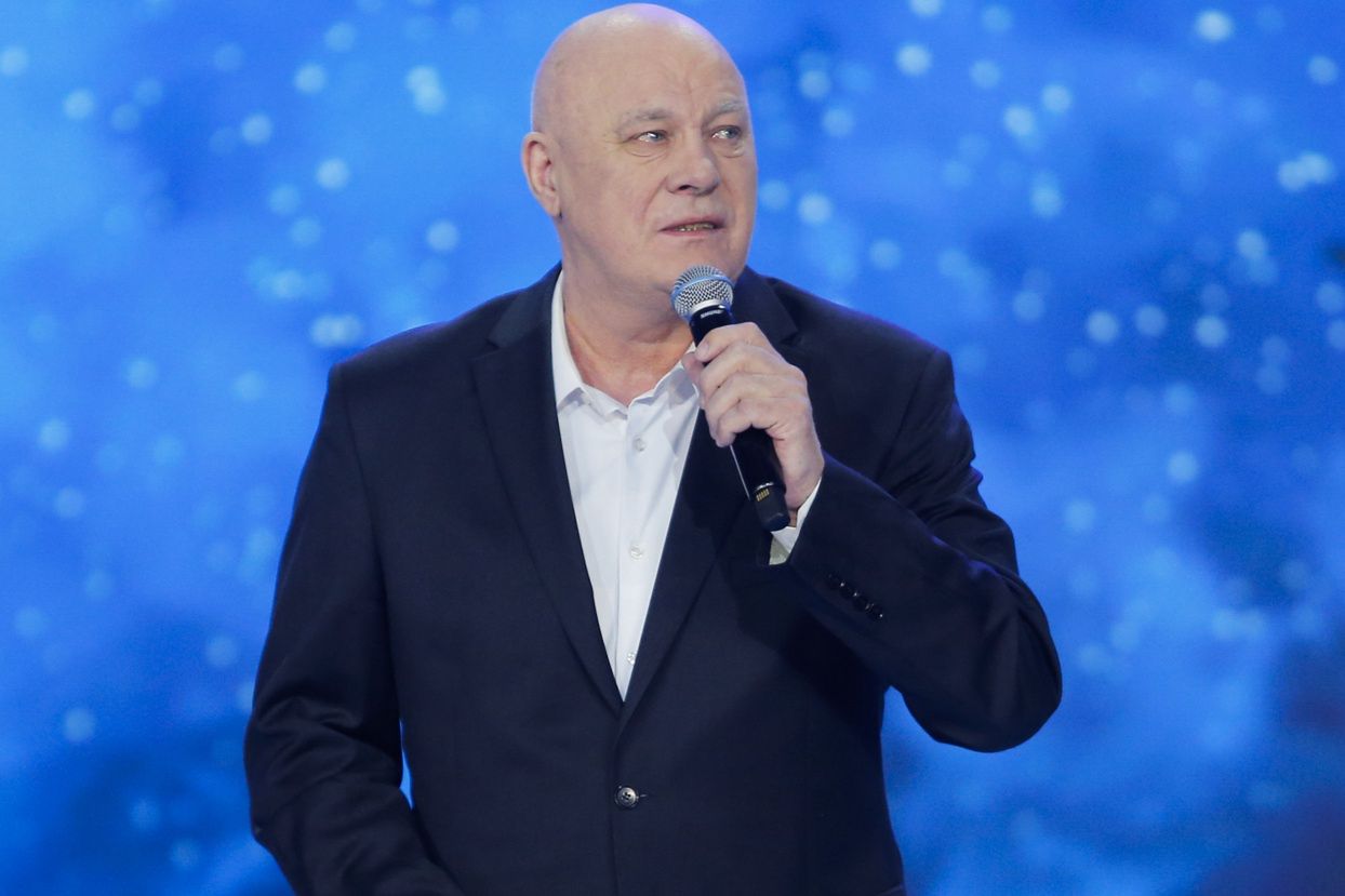 Rynkowski nie planował kariery. Oto kim by został, gdyby nie pierwsza żona