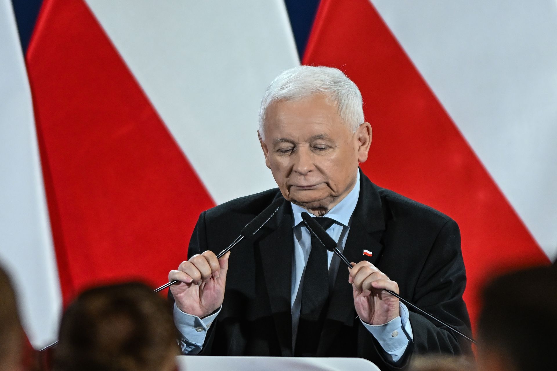 Komentuje apel premiera. "Jedność tak, ale bez Tuska"