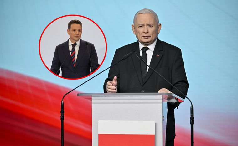 Redakcja zapowiada kroki prawne. Politycy PiS udostępniają zdjęcie