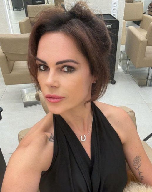 Iwona Burnat z "Żon Hollywood" pojawiła się w "DD TVN". Dziś jest NIE ...