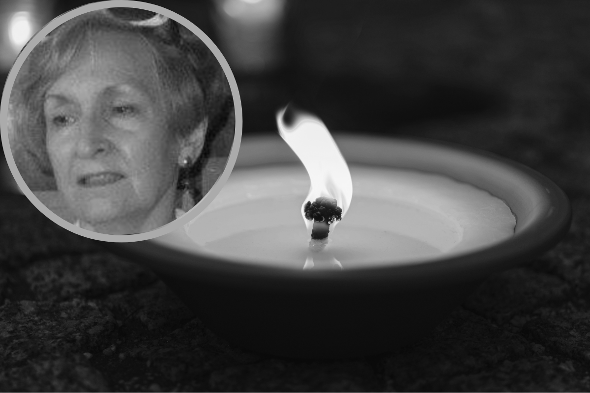 Nie żyje Barbara Radecka. Była znana m.in. z "Przyjaciółek" i "Na ...