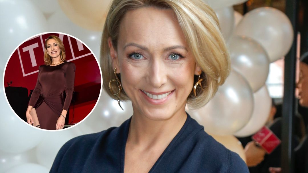 Anna Kalczyńska wbiła szpilę TVN. Wspomniała o tym na ramówce TVP