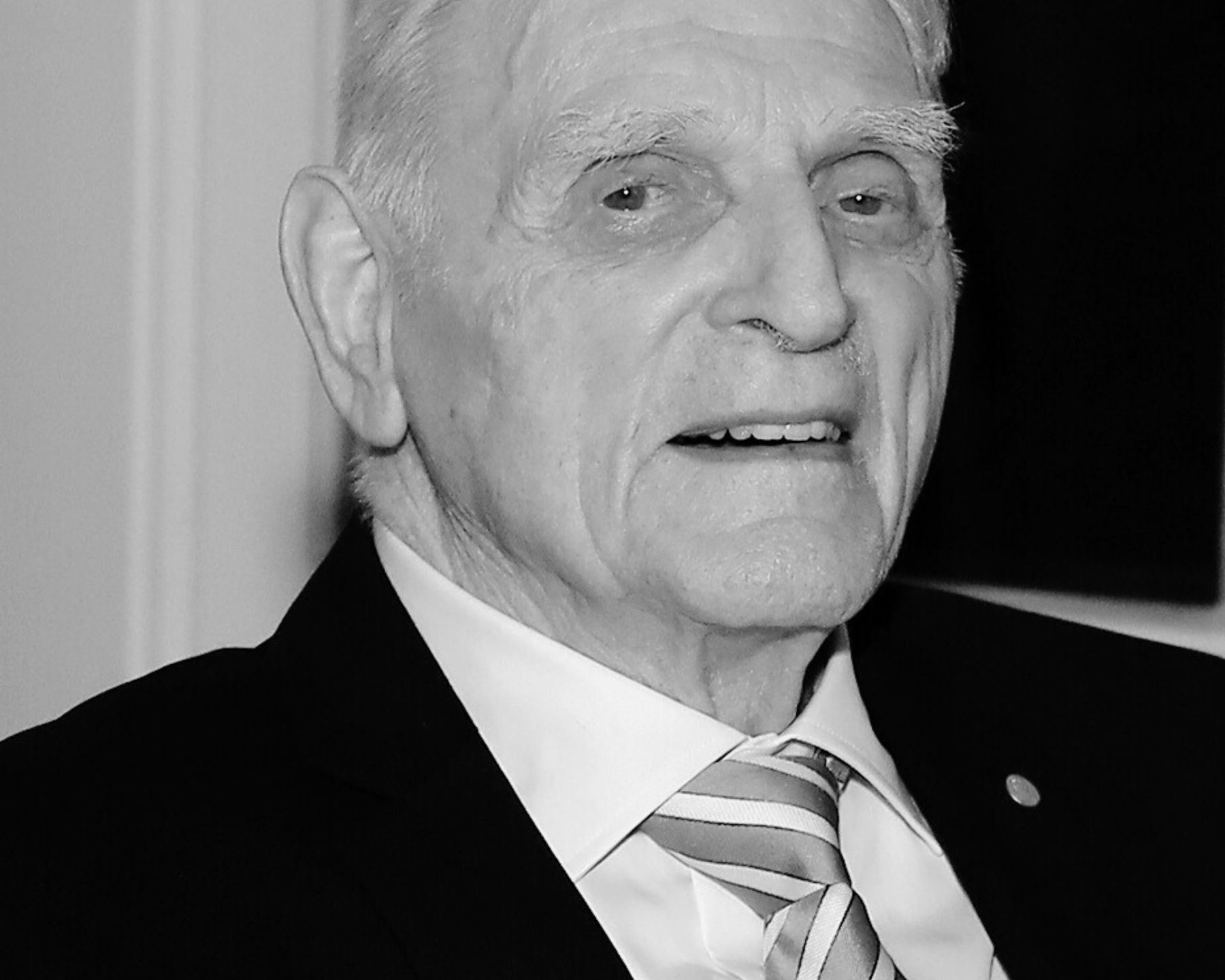 Noblista, który zmienił świat. John Goodenough zmarł w wieku 100 lat