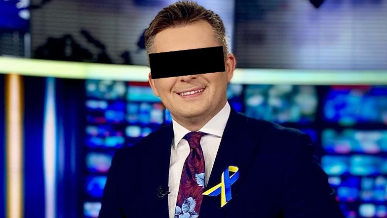 Dziennikarz TVN24 zatrzymany przez CBA. Mateusz W. usłyszał zarzut udziału w zorganizowanej ...
