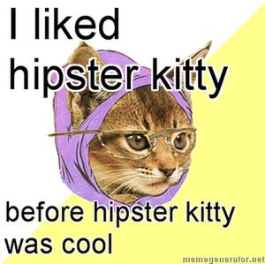 Nyan Cat, kot paczacz, Kitler. 10 najlepszych kocich memów [wideo i ...