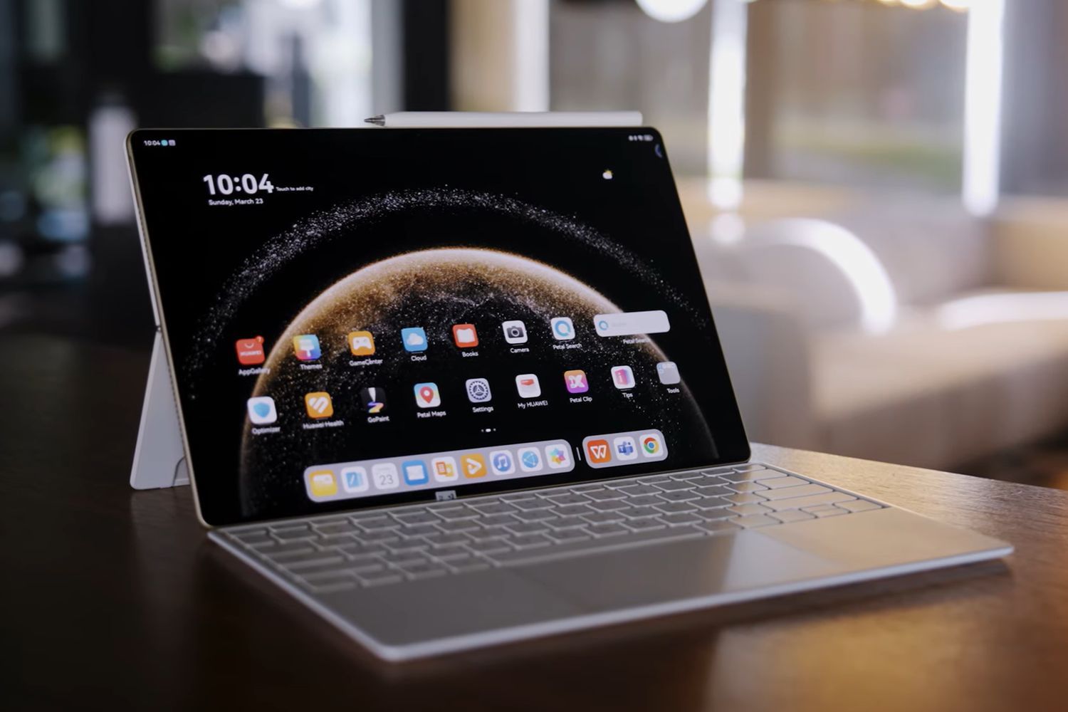 Raz tablet, raz laptop. HUAWEI MatePad Pro 13.2" PaperMatte Edition ...