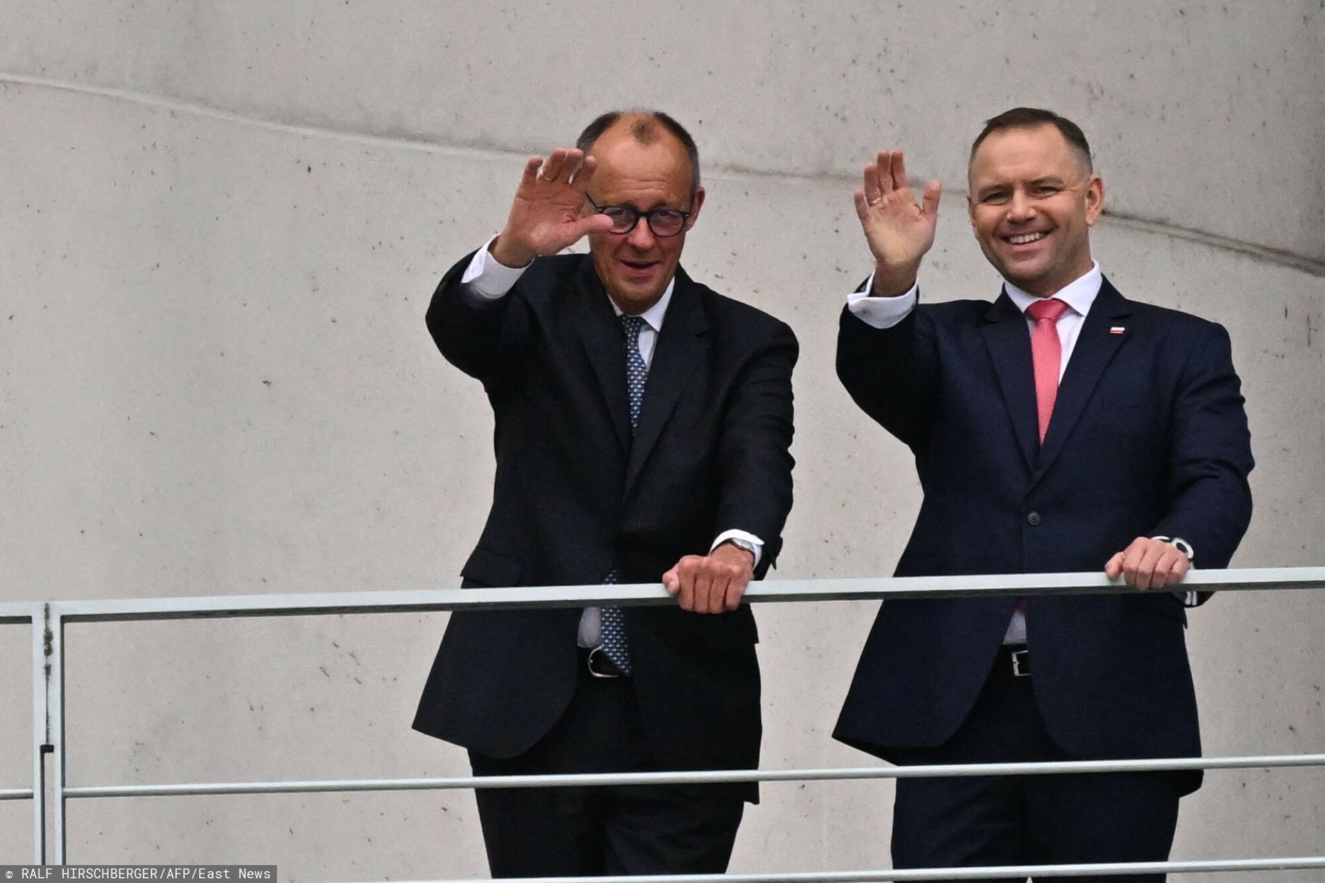 Niemiecki magazyn: Polska dostała odszkodowanie od Niemiec