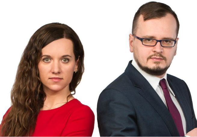 Piotr Dobosz i Justyna Gościńska-Bociong awansowali w Havas PR