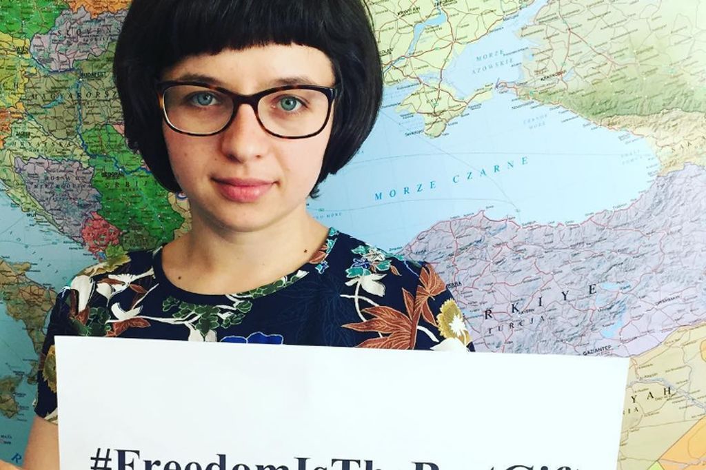 Ukrainka z Polski boi się o życie po filmie "Wołyń"