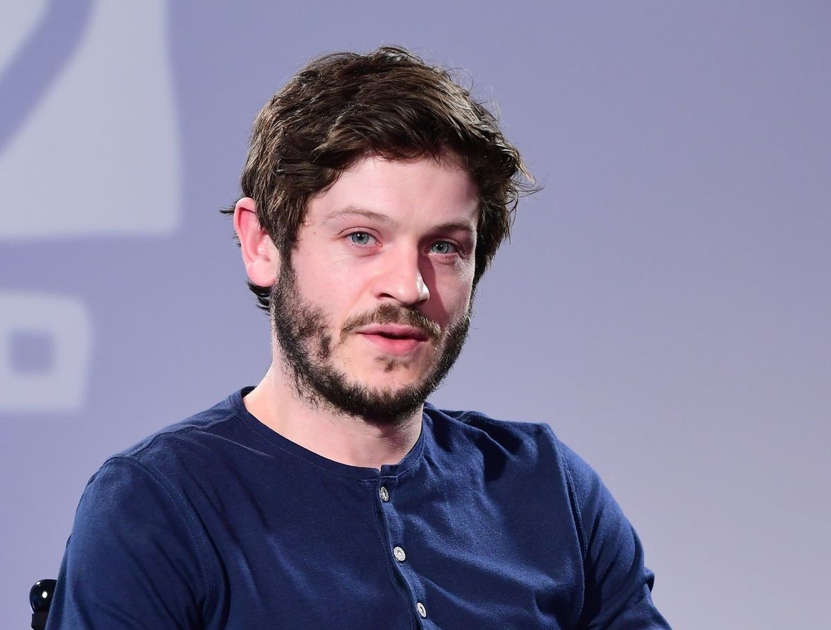 Iwan Rheon: "Polski język jest potwornie trudny". Rozmawialiśmy z ...