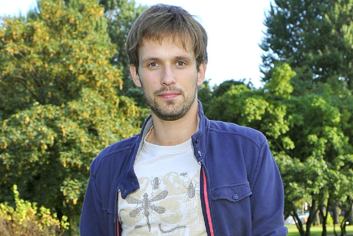 Jakub Strzelecki niebawem zostanie księdzem. Przyjął już ślubowanie ...