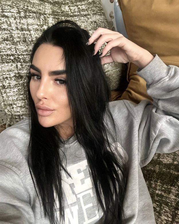 Tak dziś wygląda Inga z "Królowych życia". Wzięła ślub i jest modelką! - Pudelek