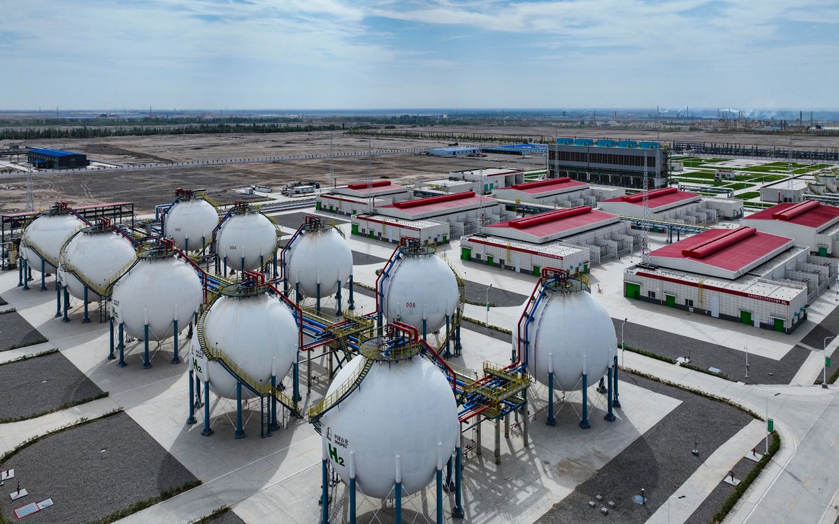 Szukali metanu, znaleźli wodór. Największe złoże świata? - WP Finanse